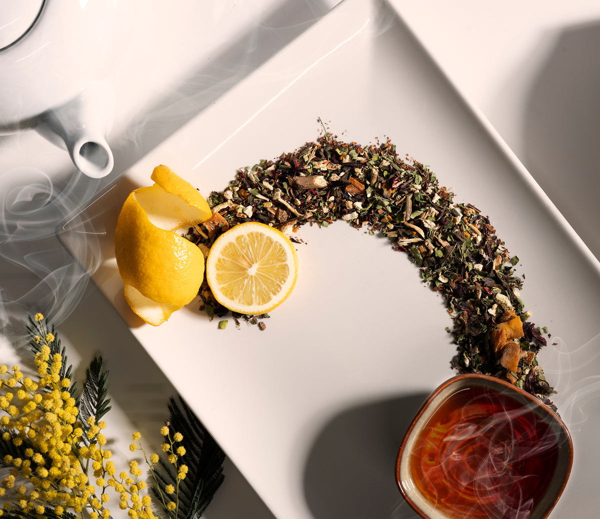 Samadhi Tea - Teas and Infusions