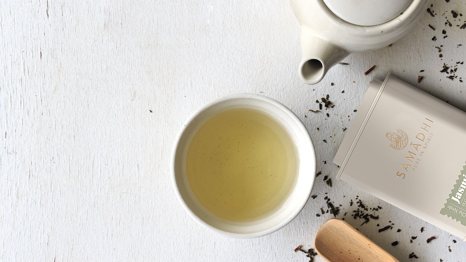 Samadhi Tea - Teas and Infusions