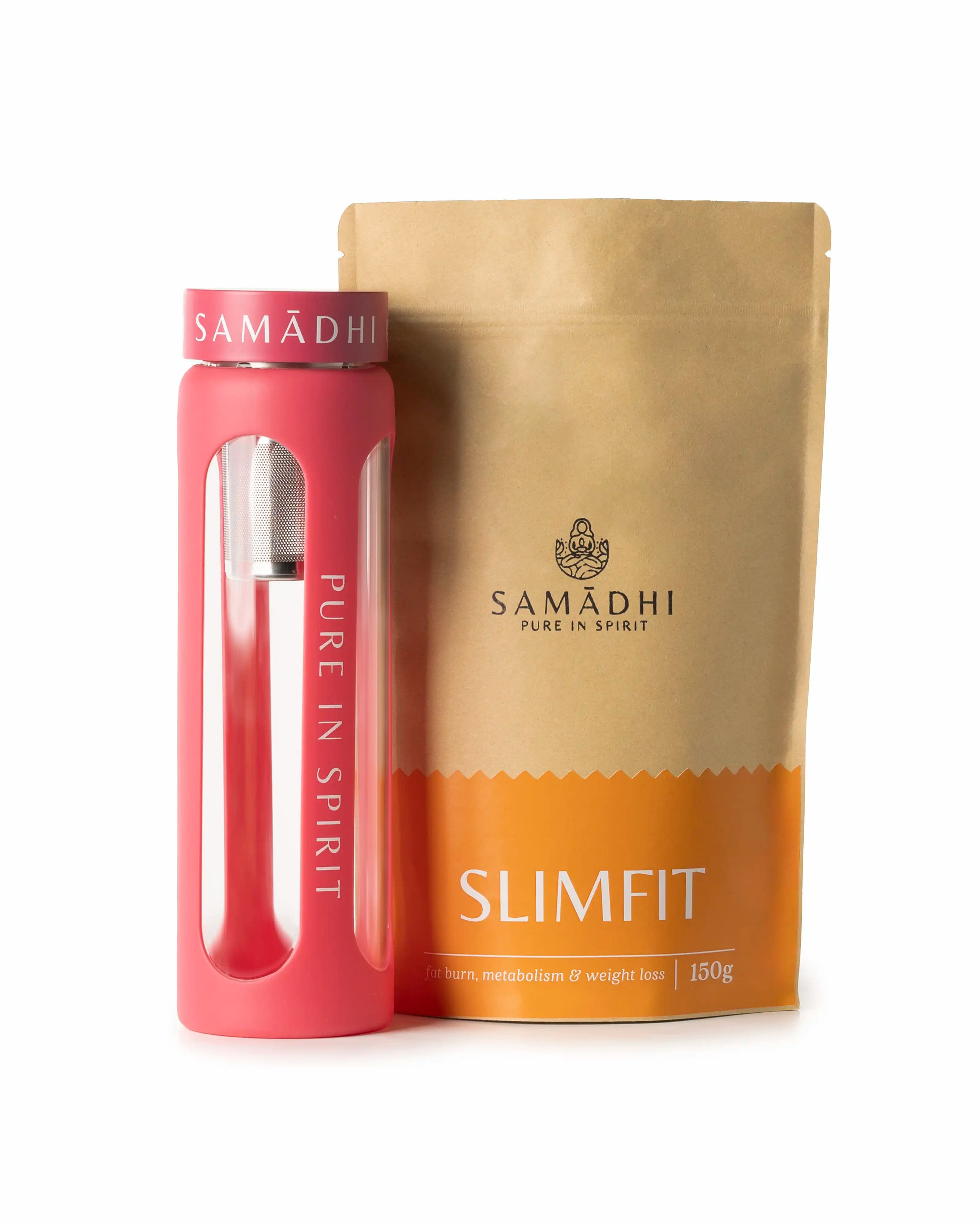BIO SlimFit Tea – Samadhi Tea