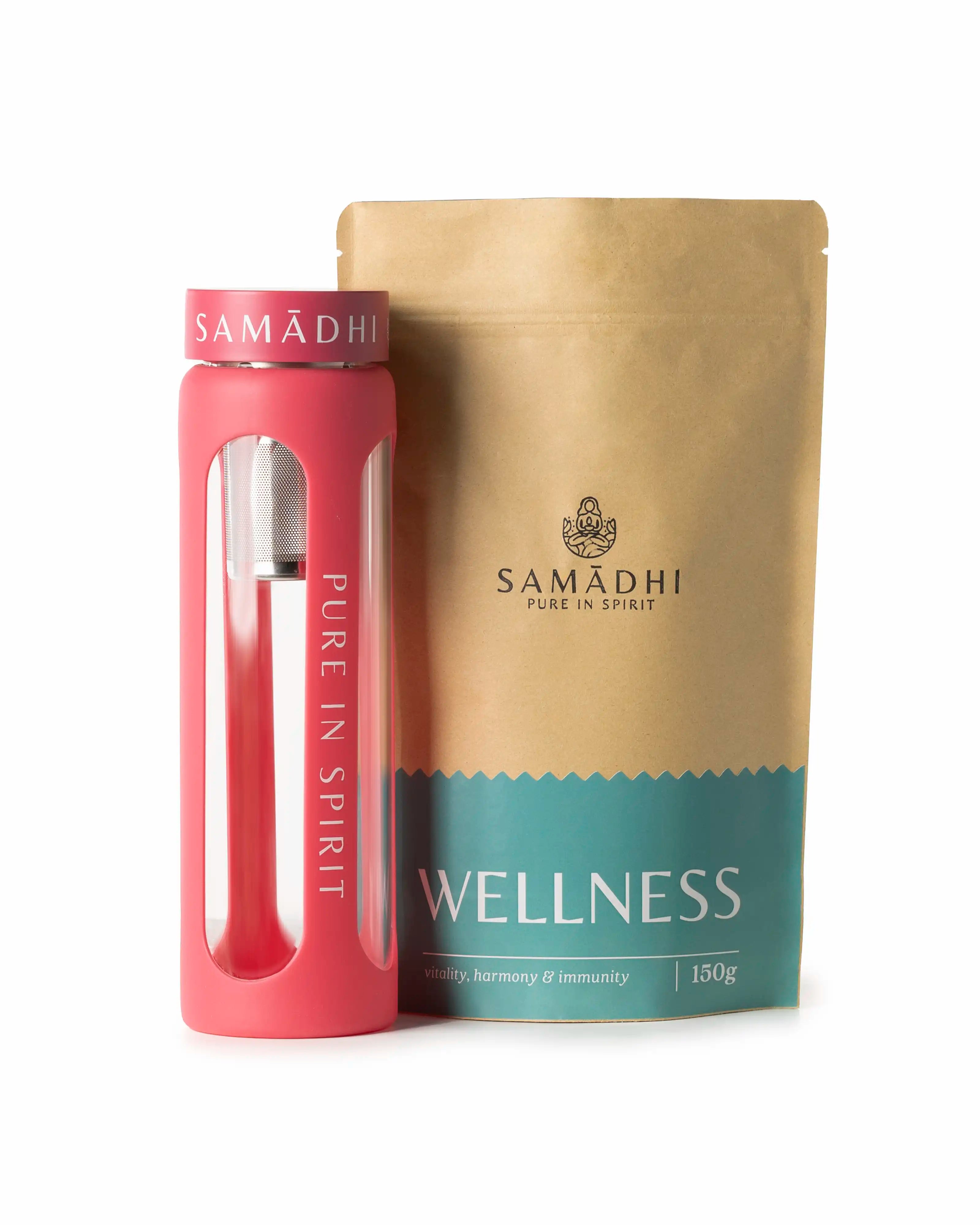BIO Wellness Tea – Samadhi Tea
