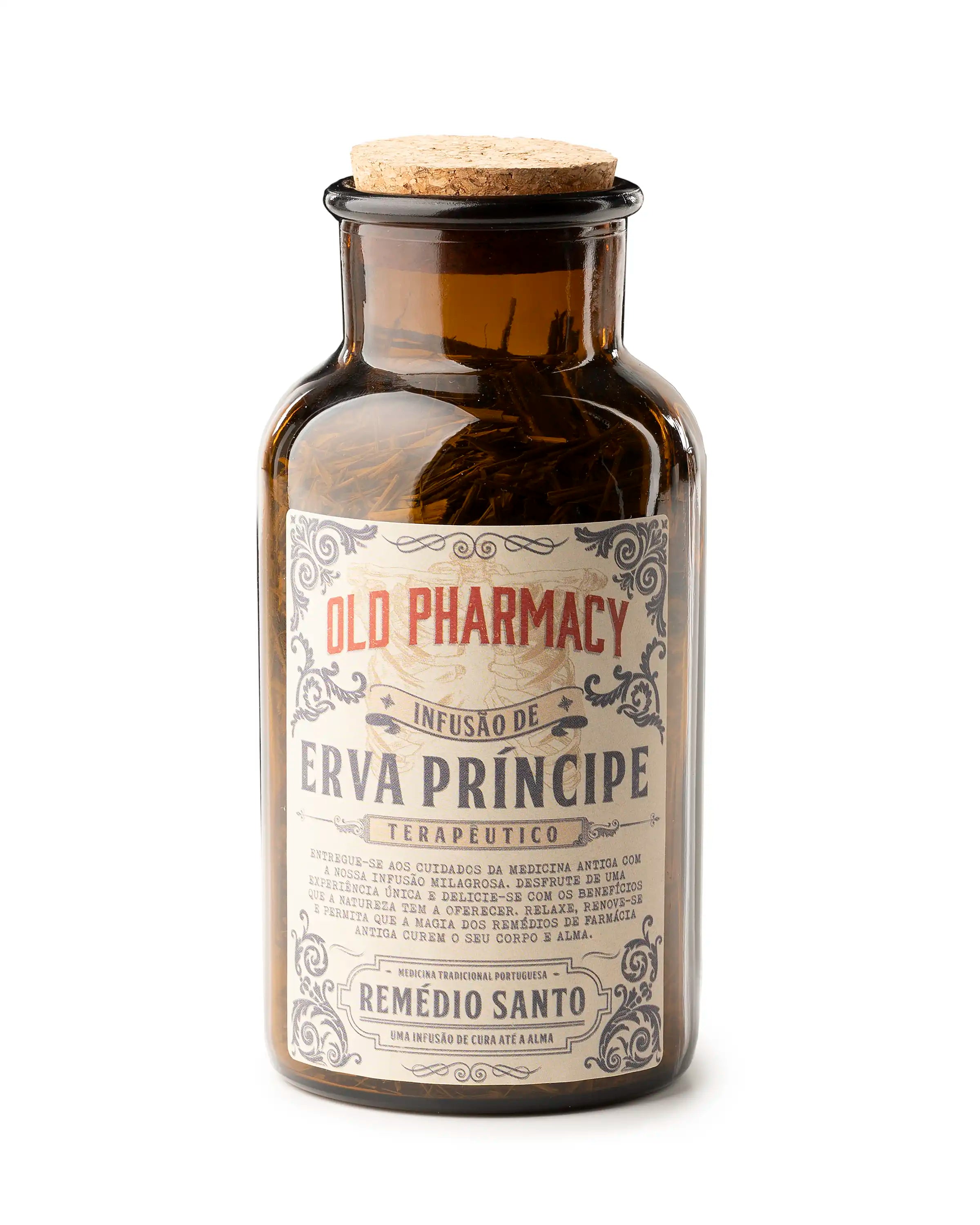 Prince Herb Infusion Limited Edition Old Pharmacy 40g – Samadhi Tea