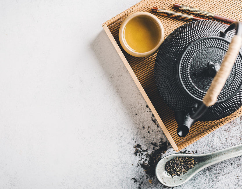 Samadhi Tea - Teas and Infusions